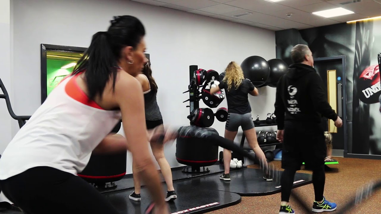 Gyms In Burnley | St Peter's & Padiham Leisure Centre