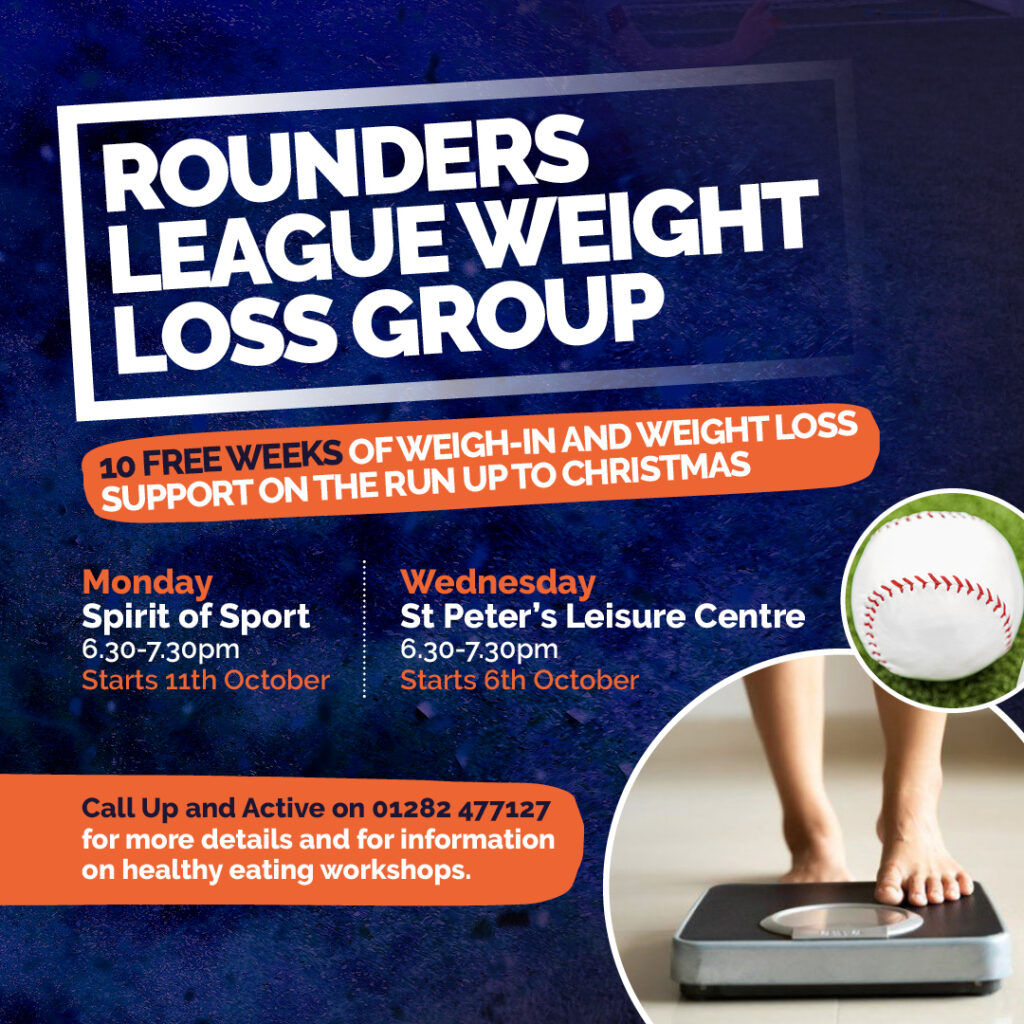 Rounders Sessions, Games & Leagues | Burnley Leisure