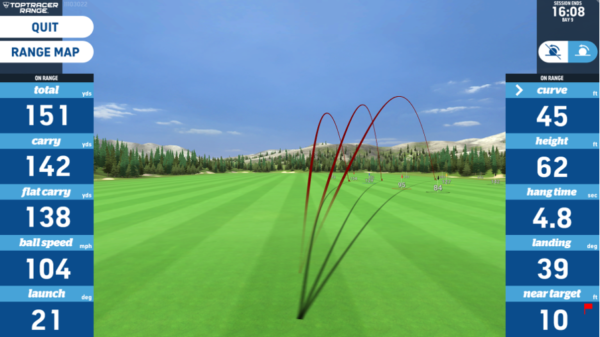 Golf Driving Range | Burnley Leisure