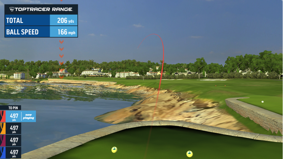 Golf Driving Range | Burnley Leisure