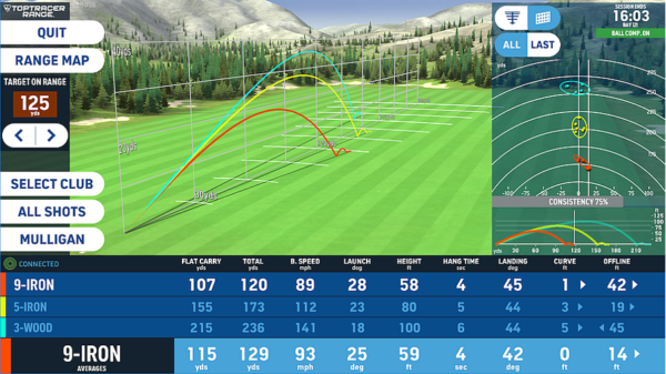 Golf Driving Range | Burnley Leisure