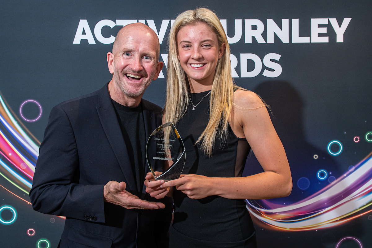 Active Burnley Awards Shine Light On Burnley | BLC Group