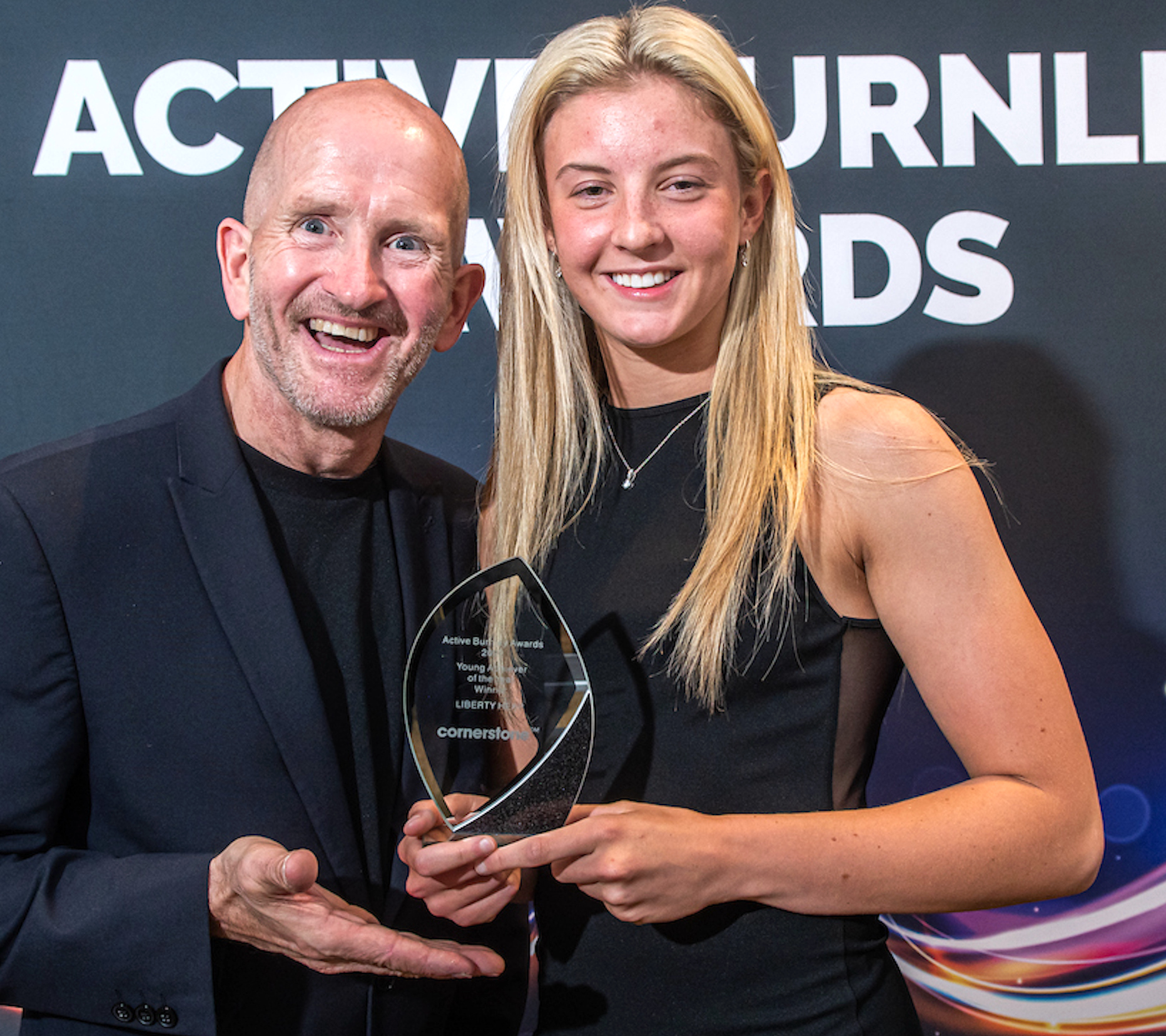 More Accolades For Active Burnley Award Winners | BLC Group