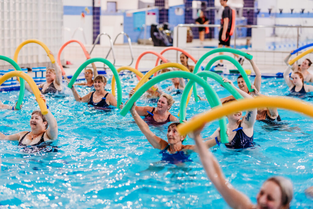 The Benefits Of Swim | Burnley Swim Activities | BLC Group
