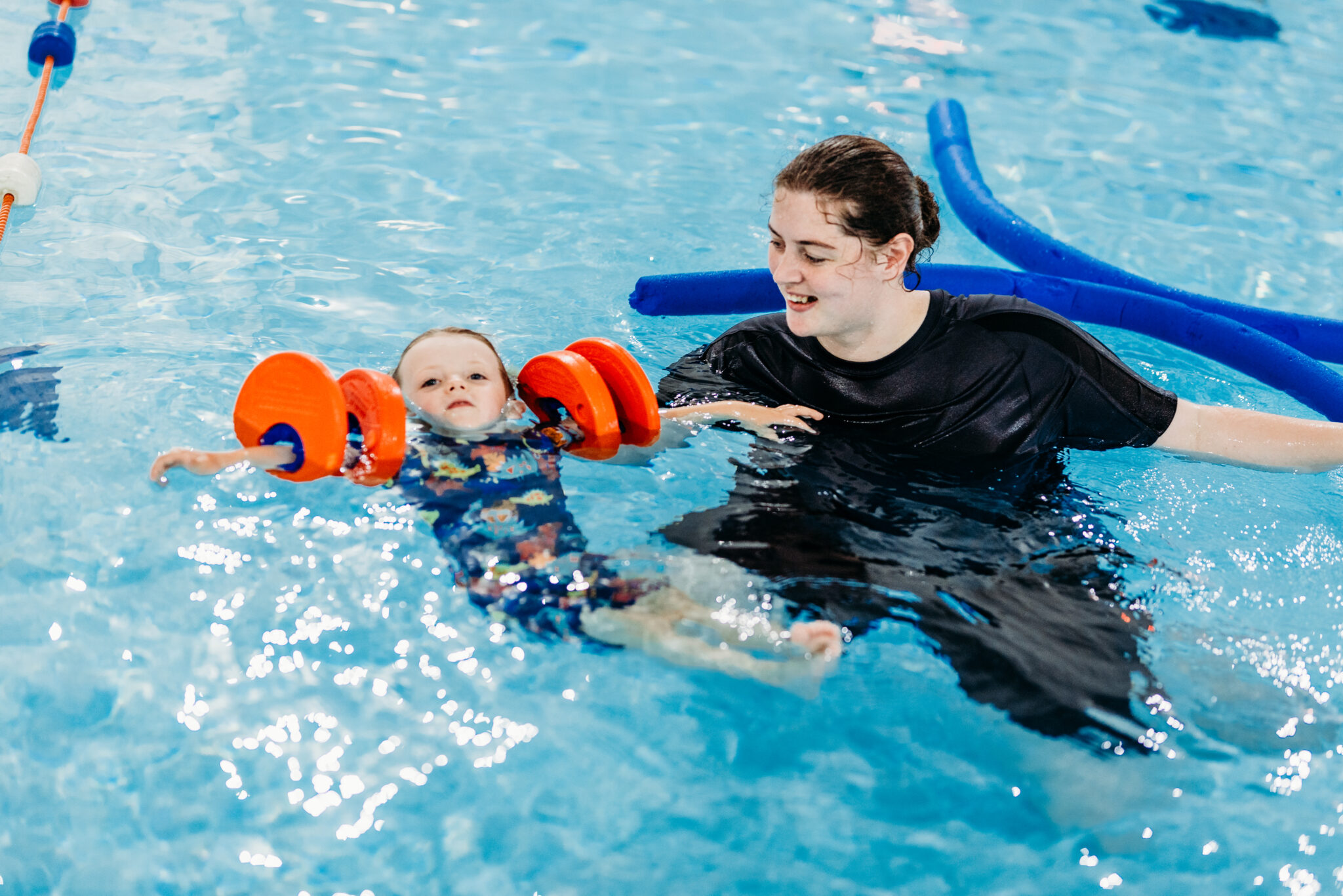The Benefits Of Swim | Burnley Swim Activities | BLC Group