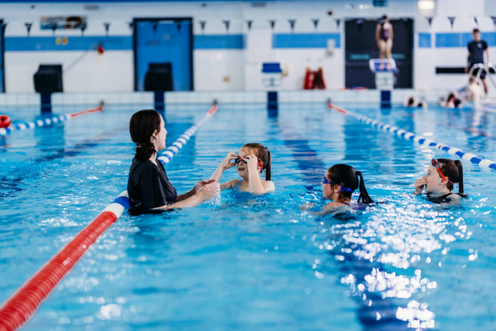 The Benefits Of Swim | Burnley Swim Activities | BLC Group