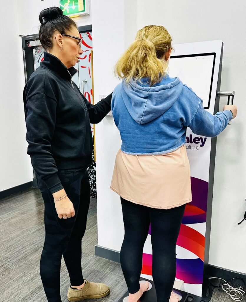 Boditrax | Burnley Leisure & Culture