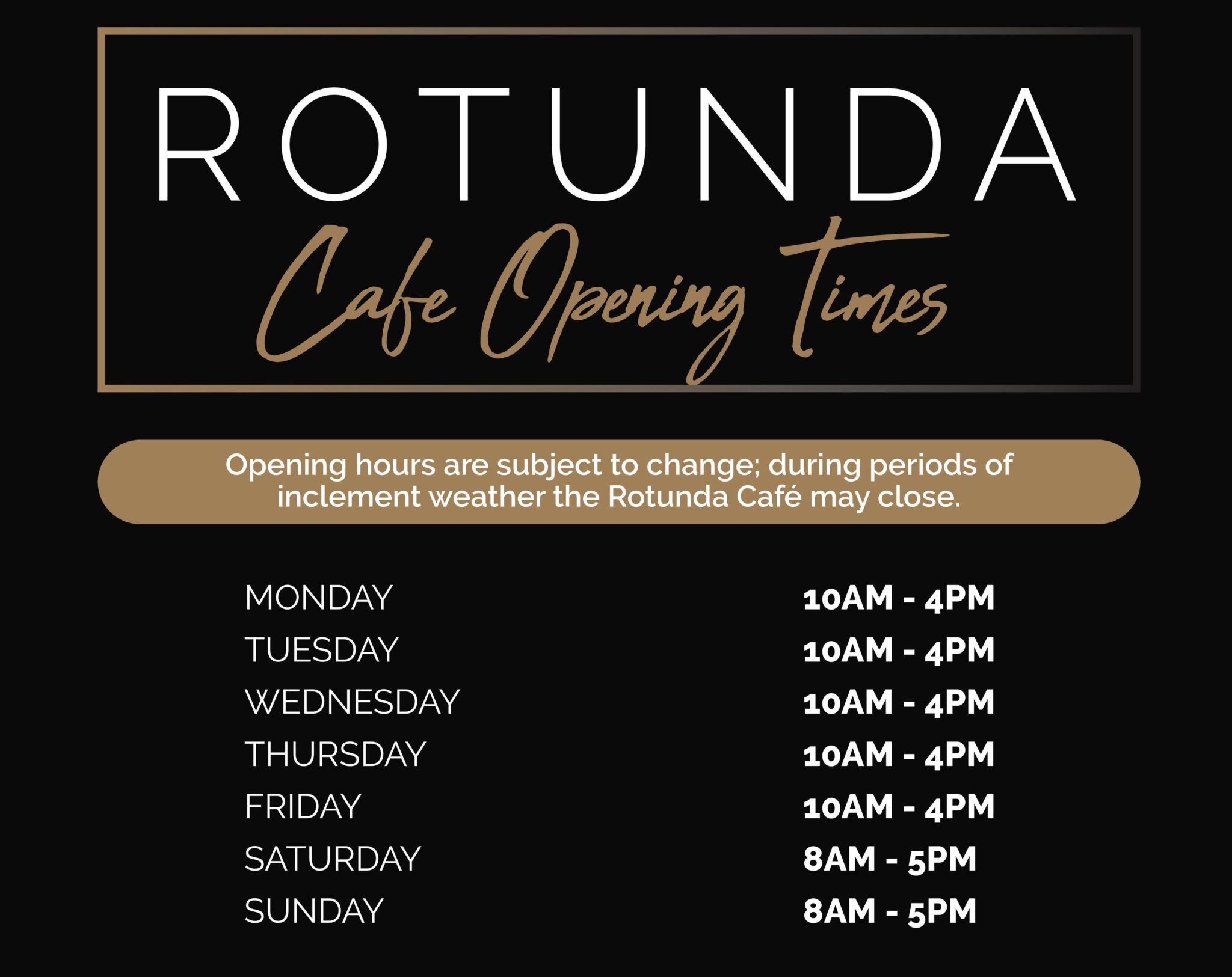 Rotunda Cafe At Towneley Park | Burnley Leisure