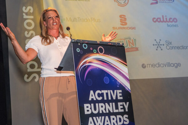Awards Shine Light On Borough’s Active Community Achievers | Burnley ...