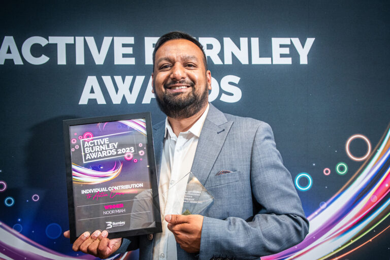 Awards Shine Light On Borough’s Active Community Achievers | Burnley ...