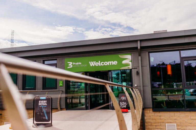 Welcoming You To Prairie Sports Village | Burnley Leisure & Culture