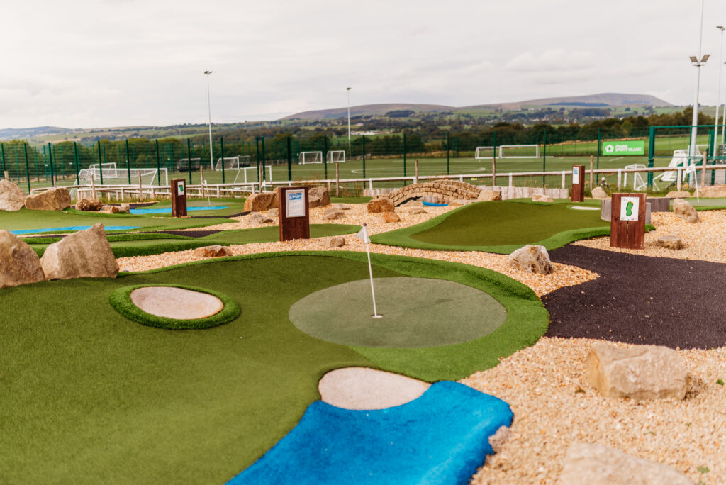 Welcoming You To Prairie Sports Village | Burnley Leisure & Culture