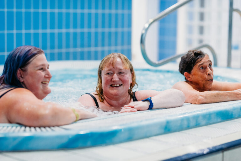 Welcoming You To ST PETER'S LEISURE CENTRE | Burnley Leisure & Culture