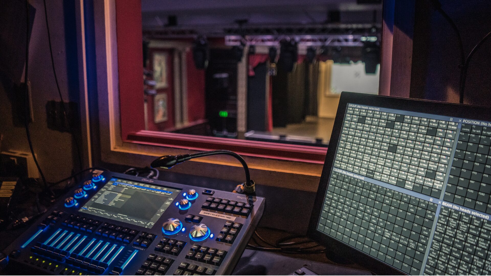 Technical Information | Burnley Mechanics Theatre | Burnley Leisure ...