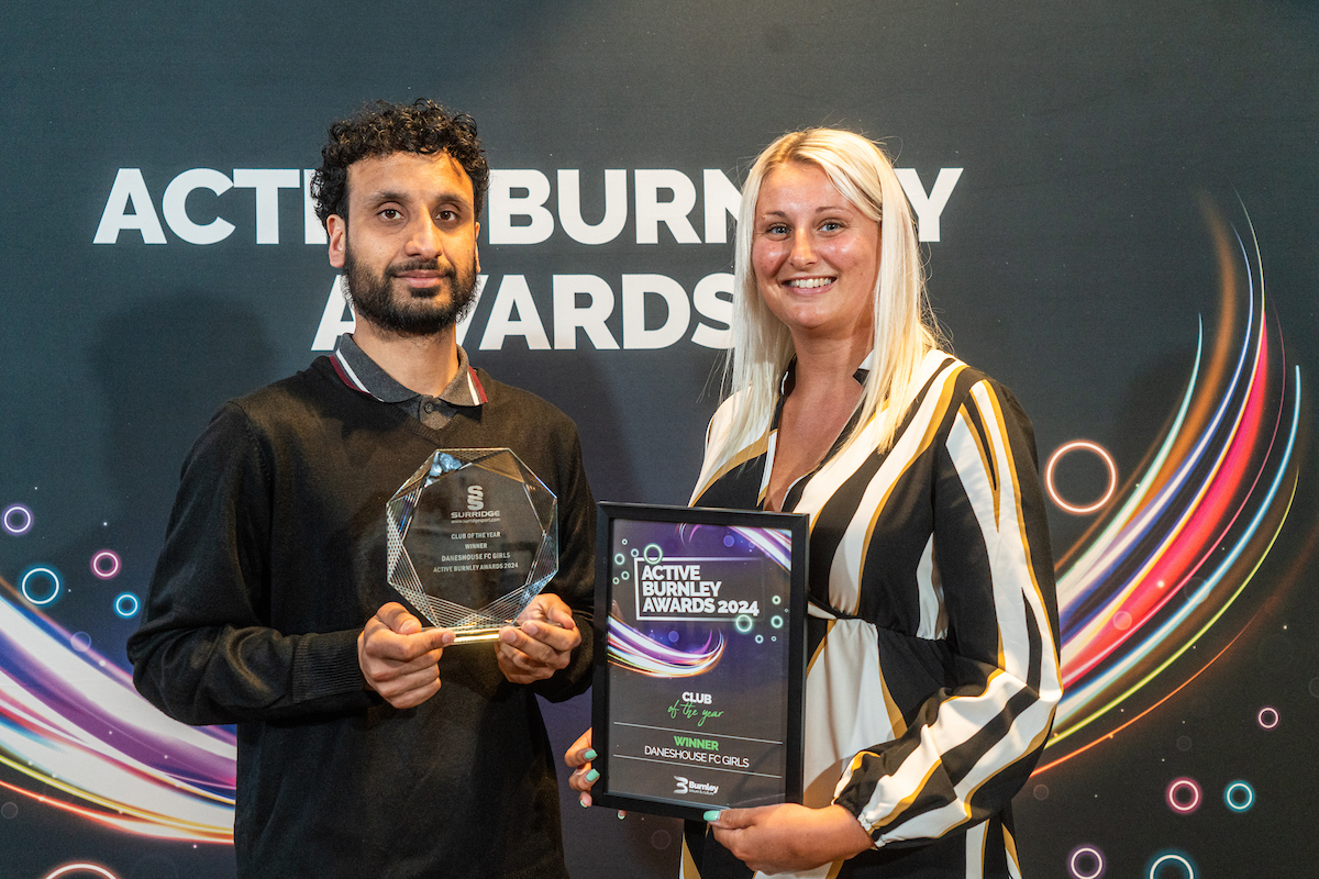Lifetime Achievement Accolade Is Climax Of Active Burnley Awards ...