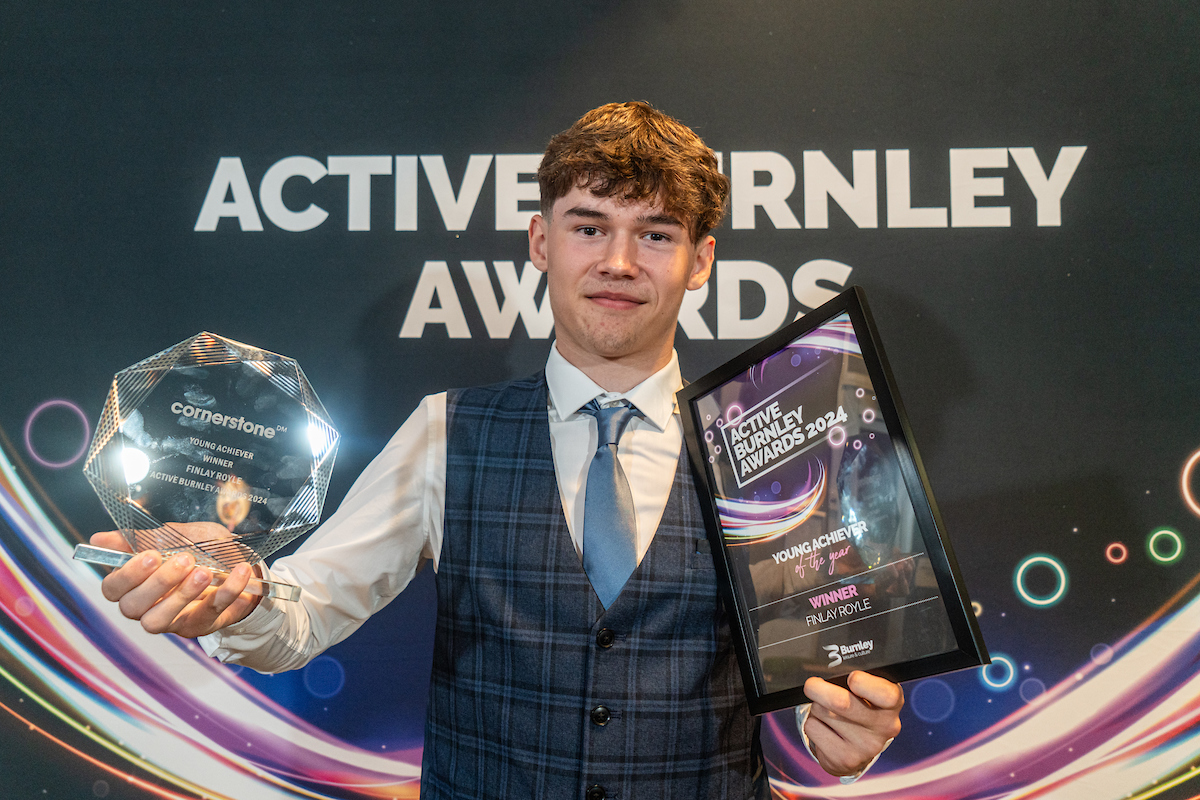 Lifetime Achievement Accolade Is Climax Of Active Burnley Awards ...