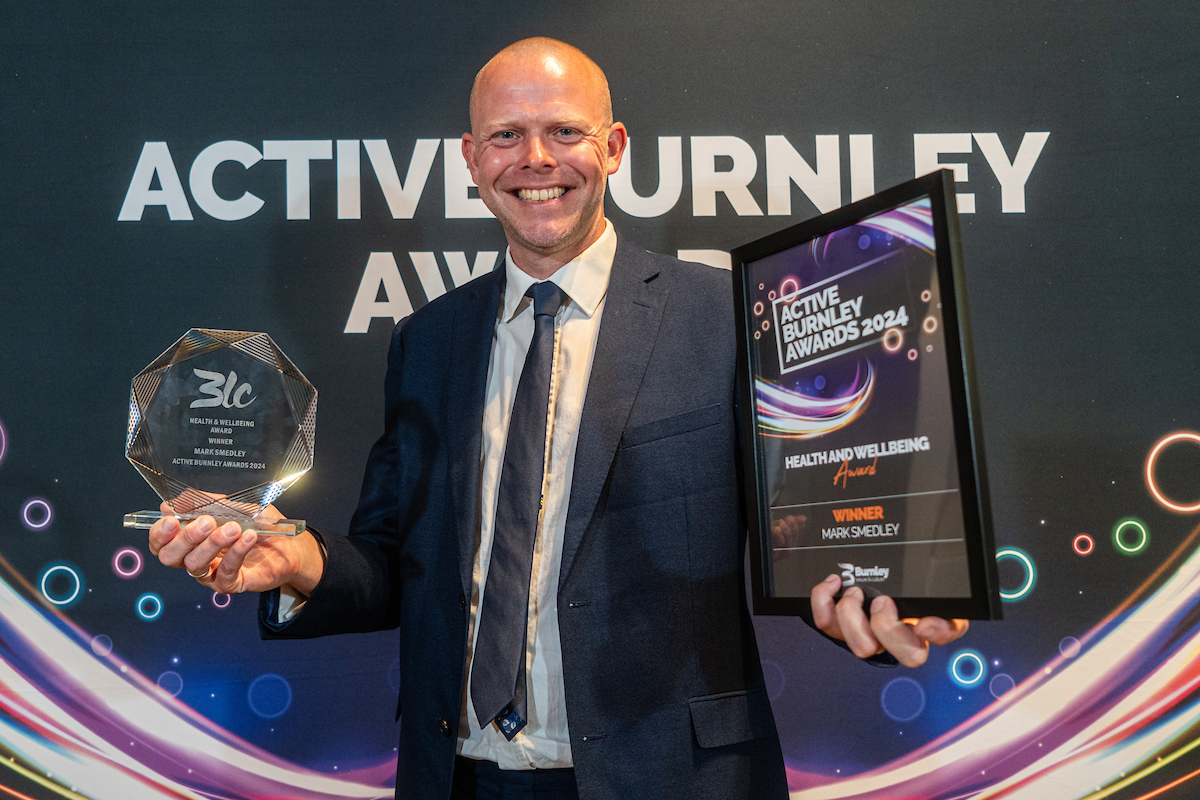 Lifetime Achievement Accolade Is Climax Of Active Burnley Awards ...
