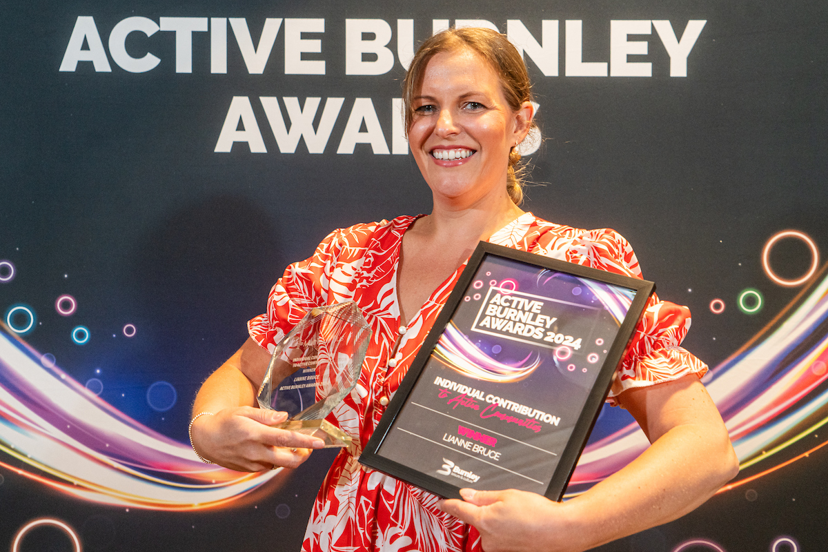 Lifetime Achievement Accolade Is Climax Of Active Burnley Awards ...