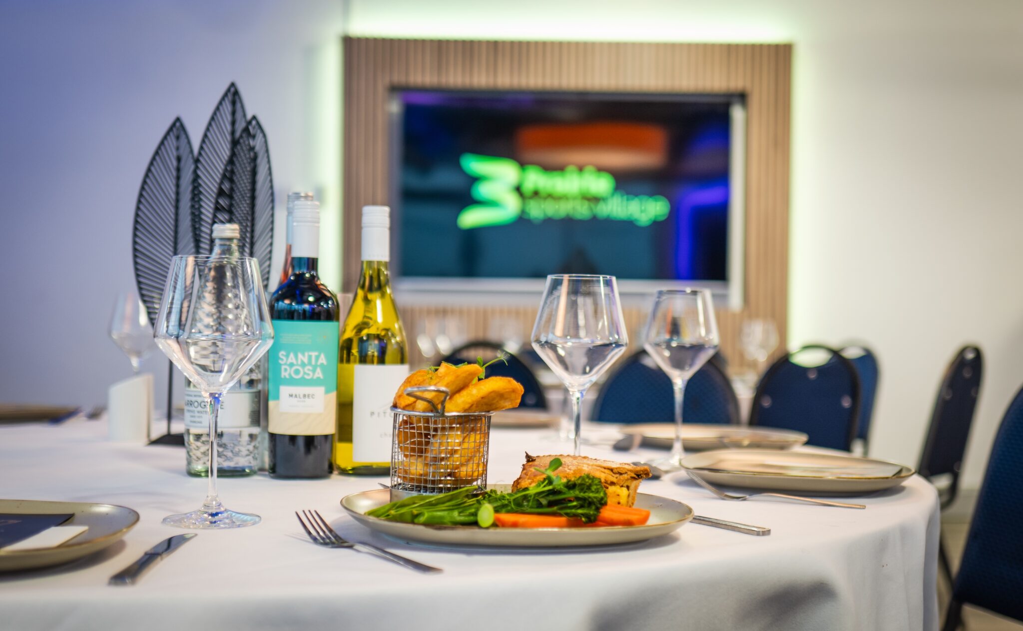 Welcoming You To Prairie Sports Village | Burnley Leisure & Culture